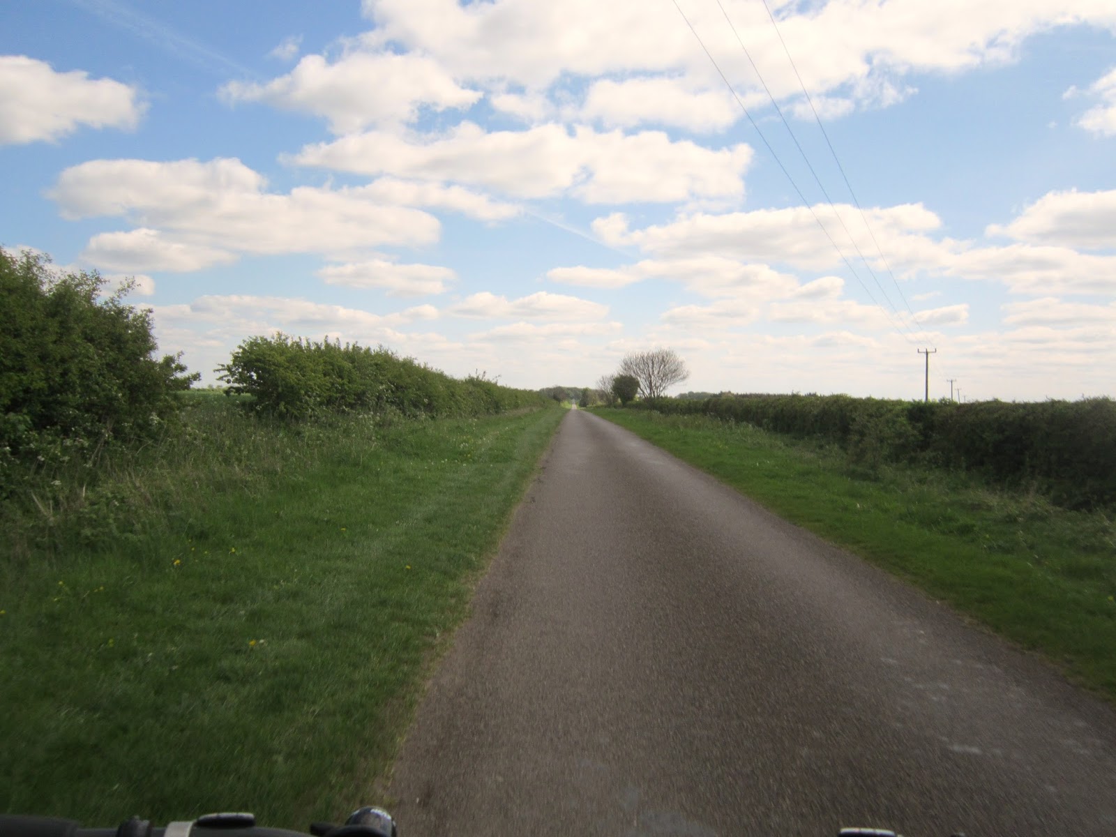 coastrider: Roadtrip; RAF Cranwell Lincolnshire