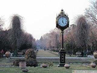 Noile ceasuri publice din Bucuresti | Galerii foto si lucruri de aflat