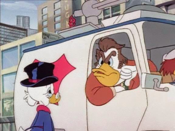 News and Views by Chris Barat: DUCKTALES RETROSPECTIVE: Episode 93 ...