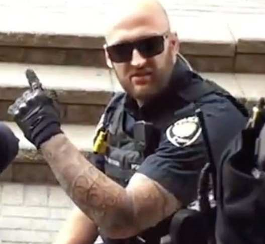 Ottawa Cop Daniel Montsion to face manslaughter charge in death of ...