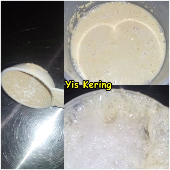 SEBUAH KARYA DARI CHEPIR: TIPS UNTUK YIS KERING