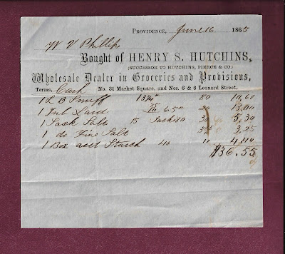 Whipple Van Buren Phillips: July 2013