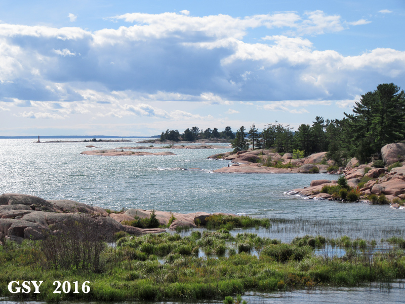 Timaru Star II: A visit to Shield rock