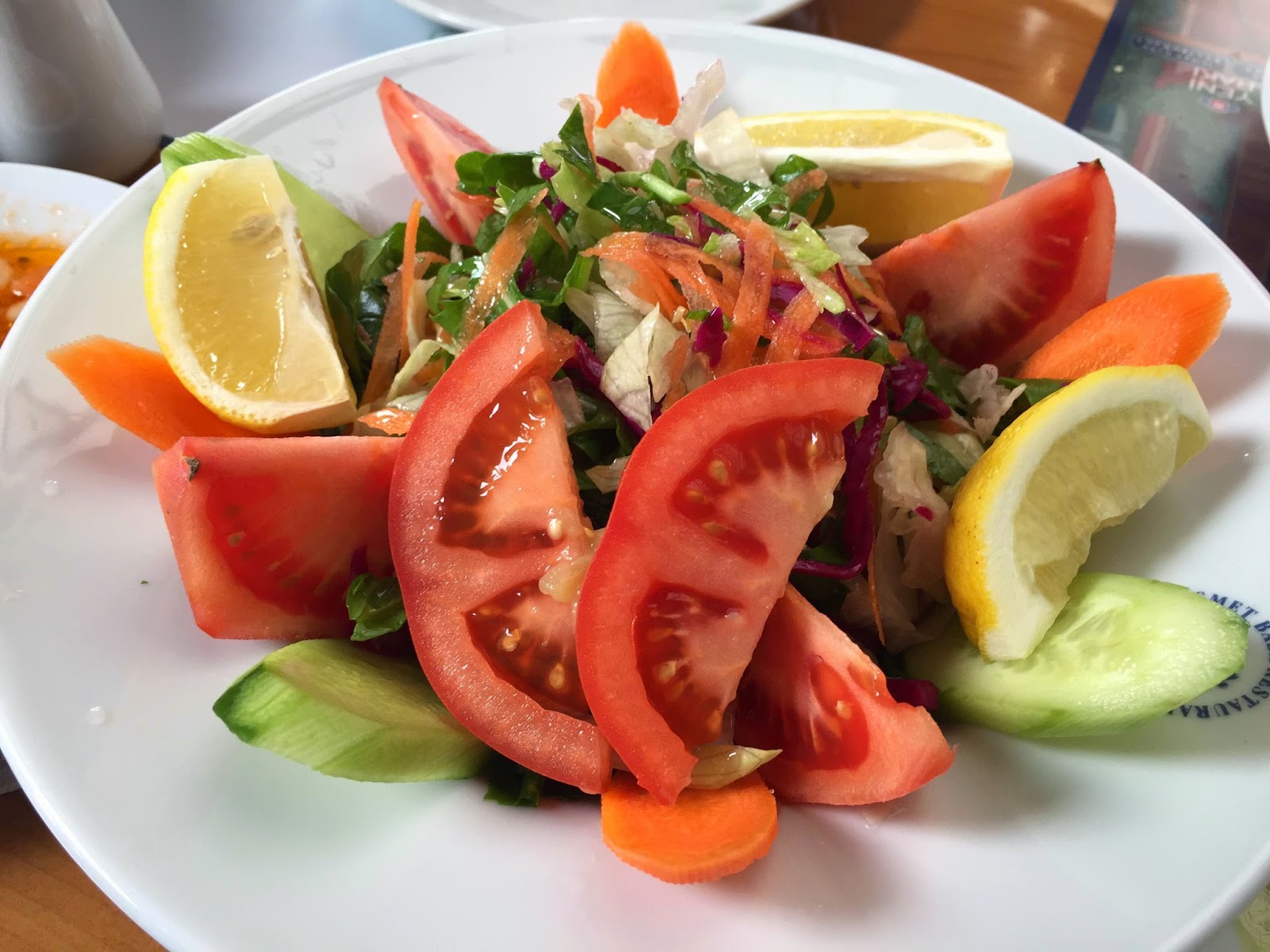 KanGurular: İsmet Baba Restaurant - Kuzguncuk - İstanbul