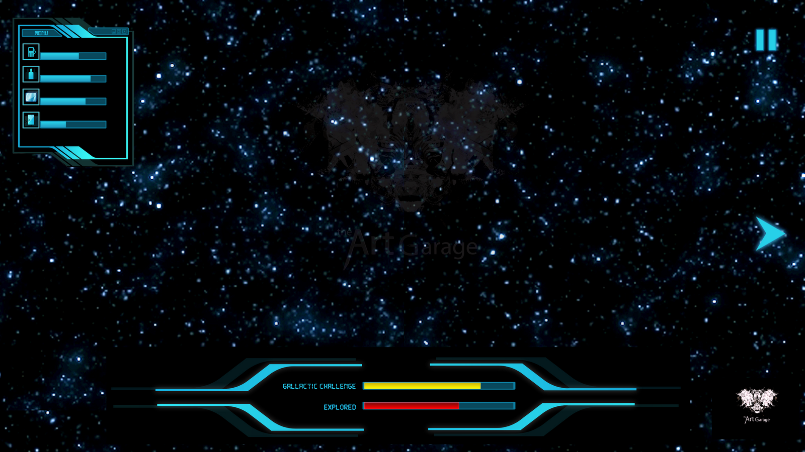 The Art Garage: July 2012