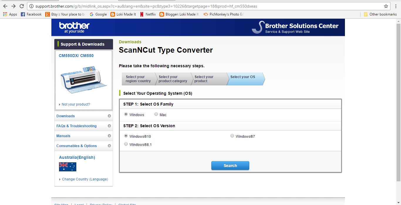 How to use Fonts in ScanNCut | Design Bundles