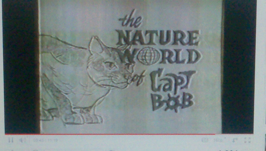 The Nature World of Captain Bob