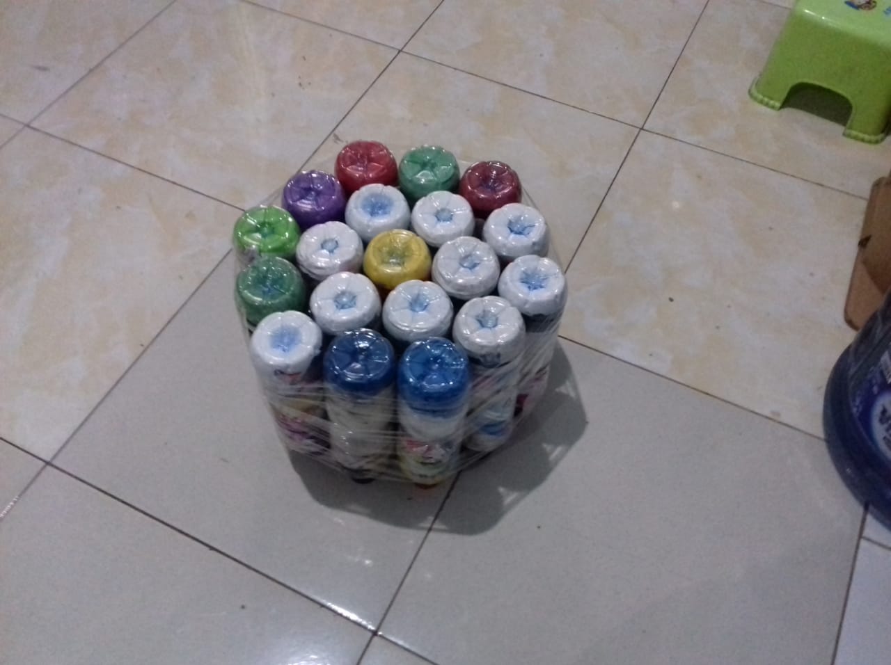 Cara Membuat Ecobricks dengan Botol Plastik - Agung Id