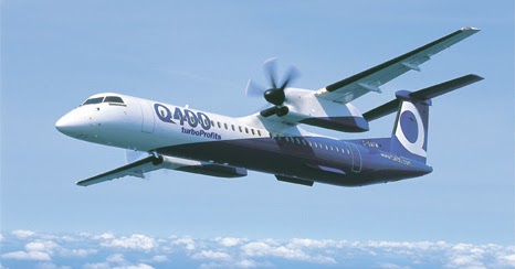 Dash 8 Q400 Technical Specification