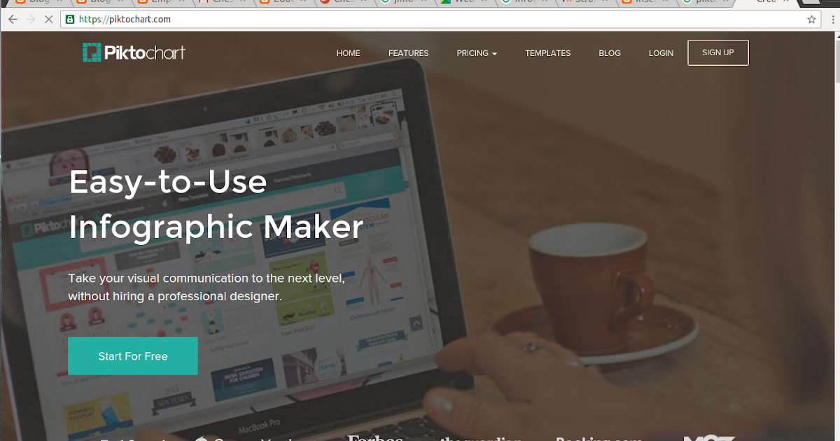 Empowerment Technology: Infographics Using Piktochart