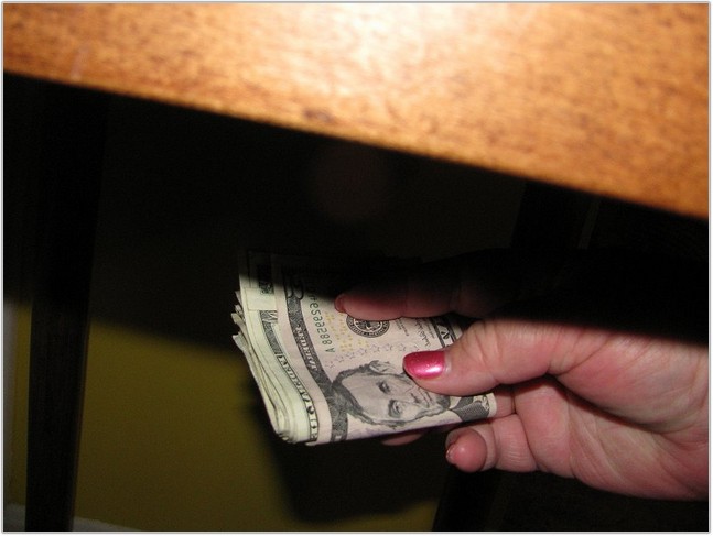 Jobs That Pay Cash Under The Table | Decoration Examples