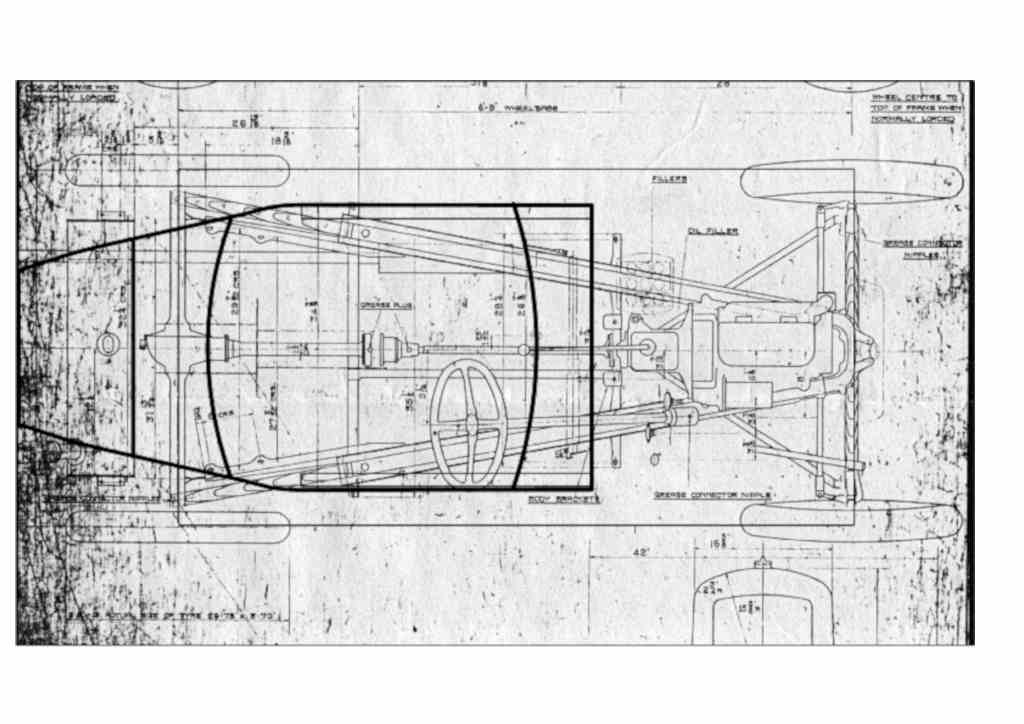 Austin Seven Special: July 2015