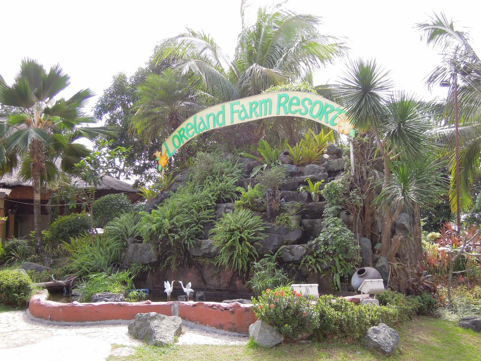An Antipolo escape for Kuya's Birthday at Loreland Farm Resort - Budget ...