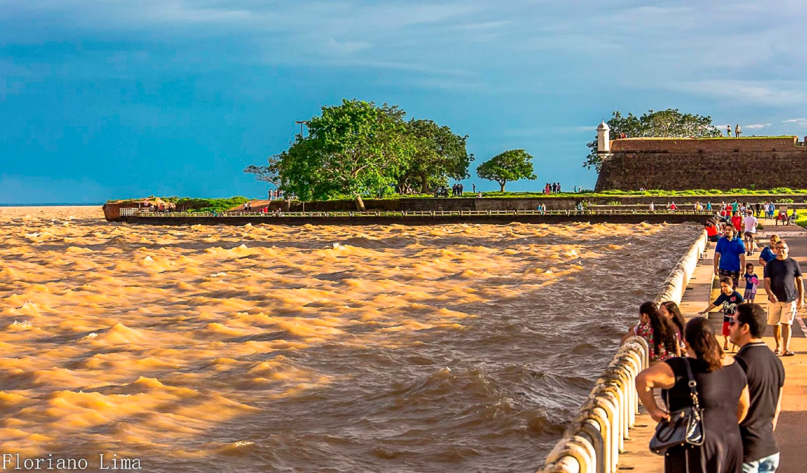 Amapá em Paz: TURISMO | Orla de Macapá, um 'point' de convergência para ...