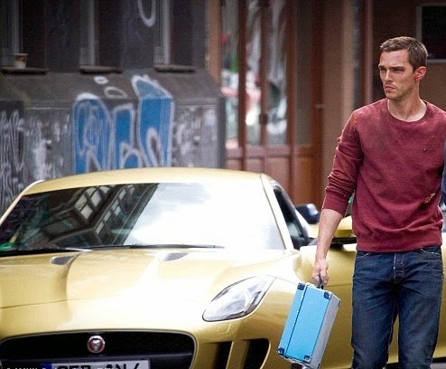 Collide Movie – Autobahn Movie starring Nicholas Hoult : Teaser Trailer