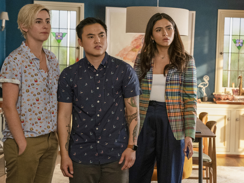 Dorothy Surrenders: Season Review: The L Word: Generation Q