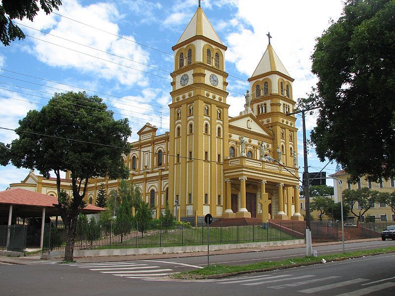 Jacarezinho - Paraná: Sites de Jacarezinho - PR