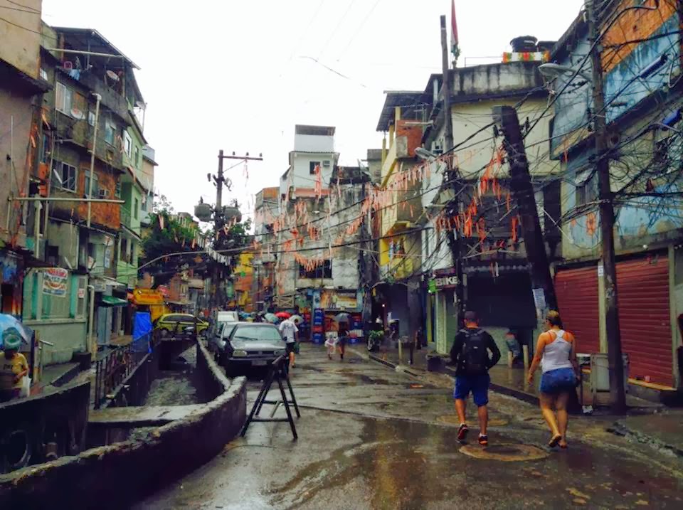 Life in Favela of Rocinha, Rio de Janeiro, Brazil: Questions from a ...