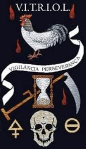 Blog O Aprendiz: V.I.T.R.I.O.L.