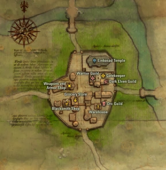 Lineage 2 - best mmo ever: Lineage 2 Maps (54-pack)