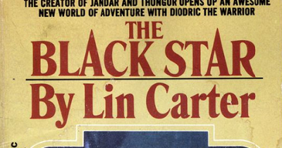 The Obsidian Mirror: L'eredità di Lin Carter (Pt.1)