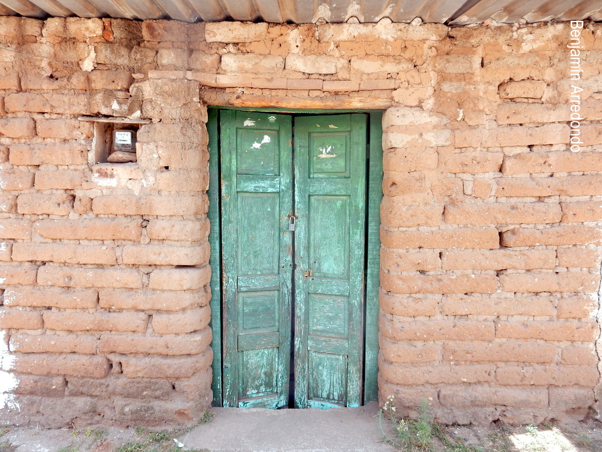 El Bable: De bardas, paredes, adobes por Tenayuca, Zacatecas