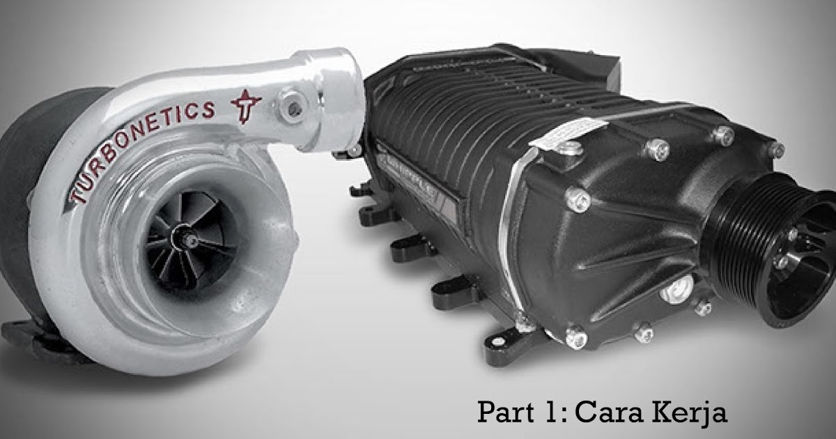 Perbedaan Antara Turbo dan Supercharger: Cara Kerja