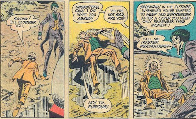 The Absorbascon: What Kids Don't Know: The Weeper