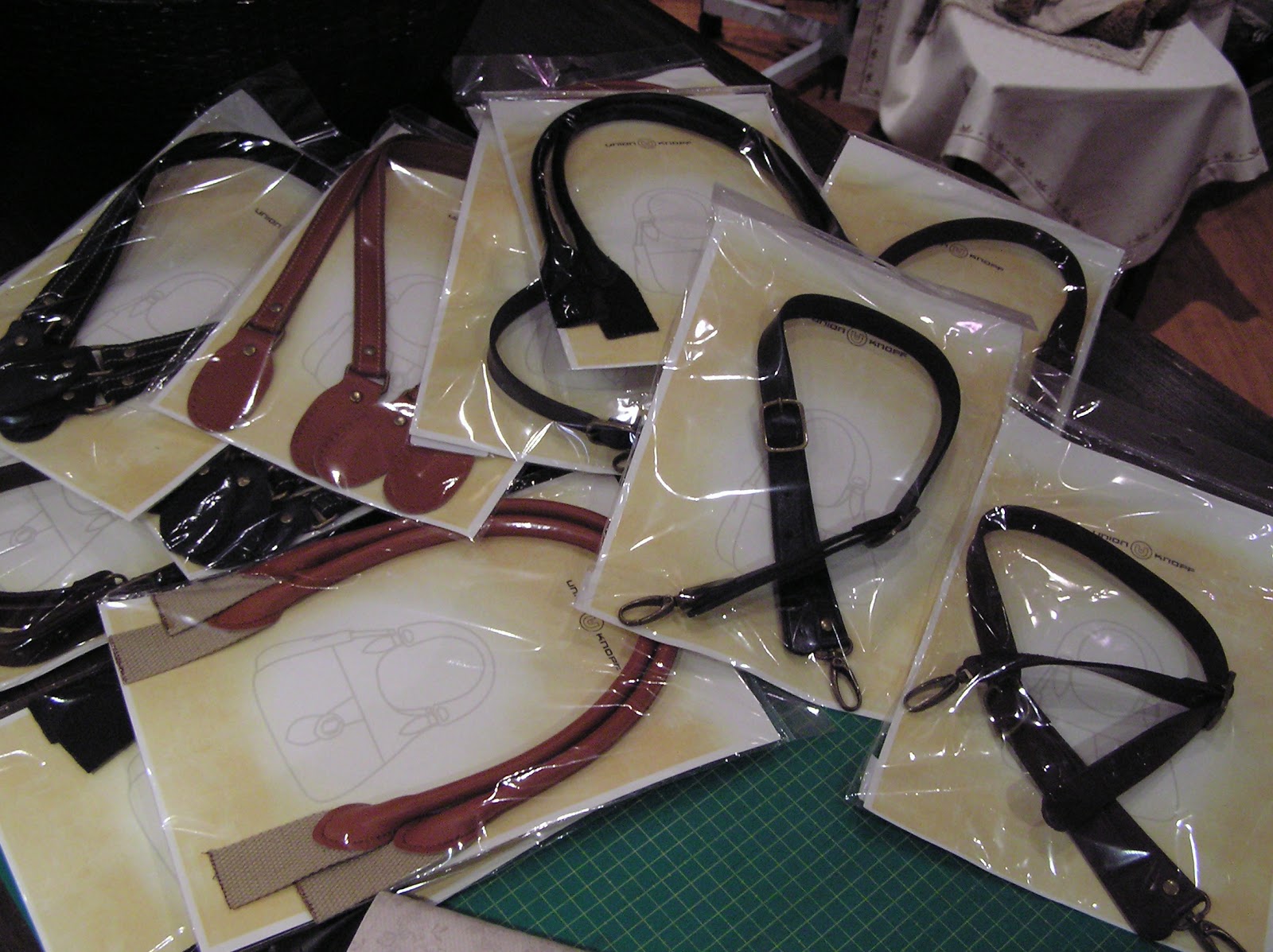 Naald en Draad Schoten: handvaten voor zelf te maken sjakossen!