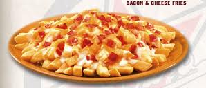 Recetas por la Face.: BACON AND CHEESE FRIES (FOSTER'S HOLLYWOOD)