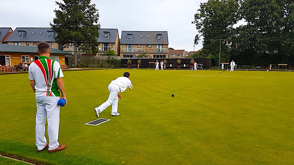 St Ives Bowls Club: 2018