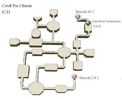 Shaiya PT: Mapas Light