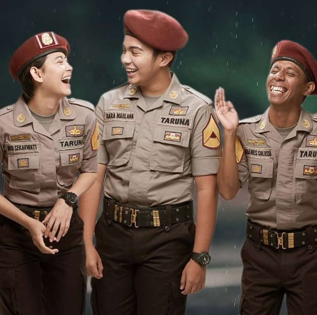 Screening Film Pohon Terkenal : Kisah Dibalik Taruna Taruni Akpol