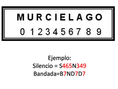 G.02 Manada Hermanos de Mowgli: Claves Cajón y Murciélago