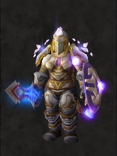 My Dress Is Pretty: Righteous Crystal