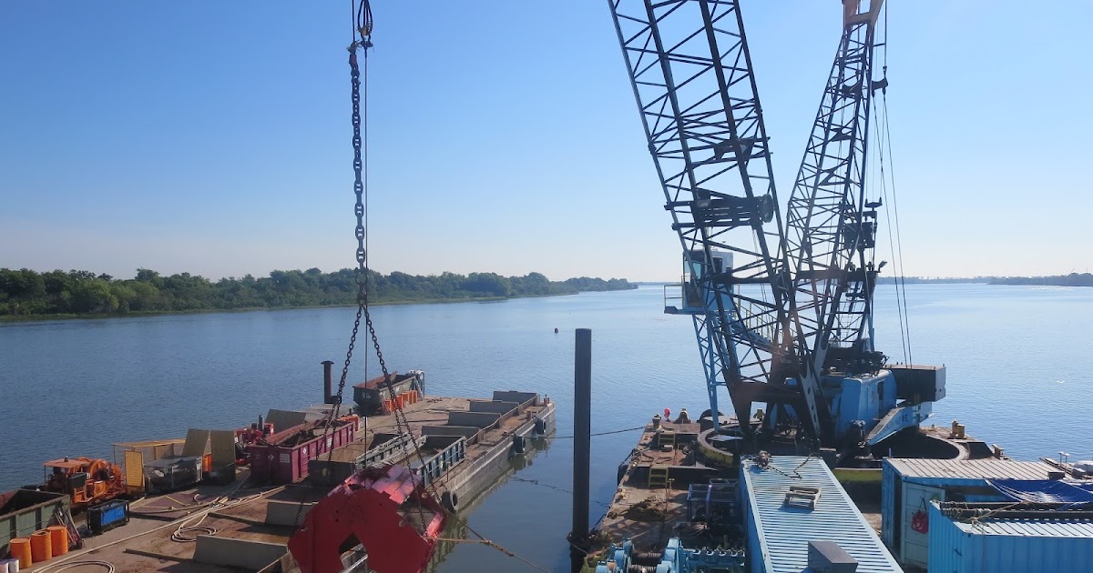 The Civil War Picket: A trip to the CSS Georgia recovery site: Nine ...