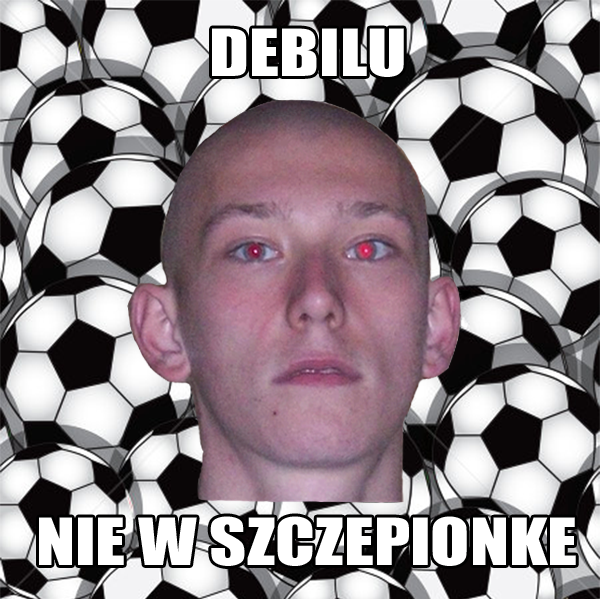 Zbiór najlepszych memów.: Seba i szczepionka