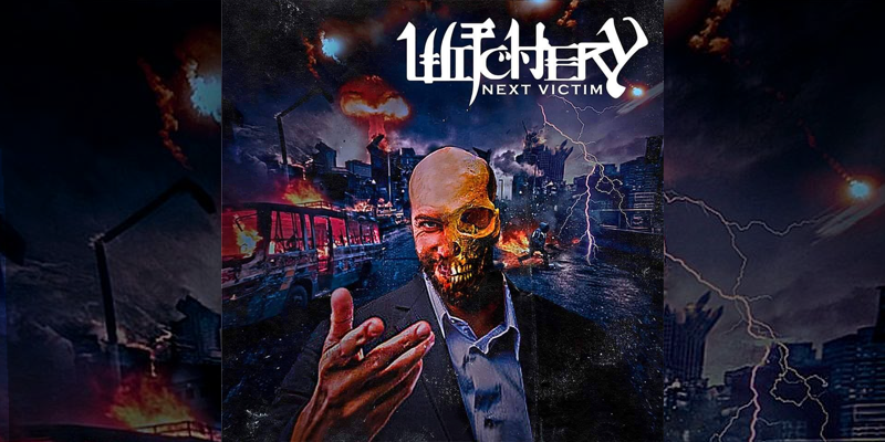 WITCHERY - Next Victim (Ep 2015) [Review] - Dargedik Rock Metal Webzine