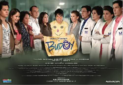 Gossip Actors: Gerald Anderson is Budoy