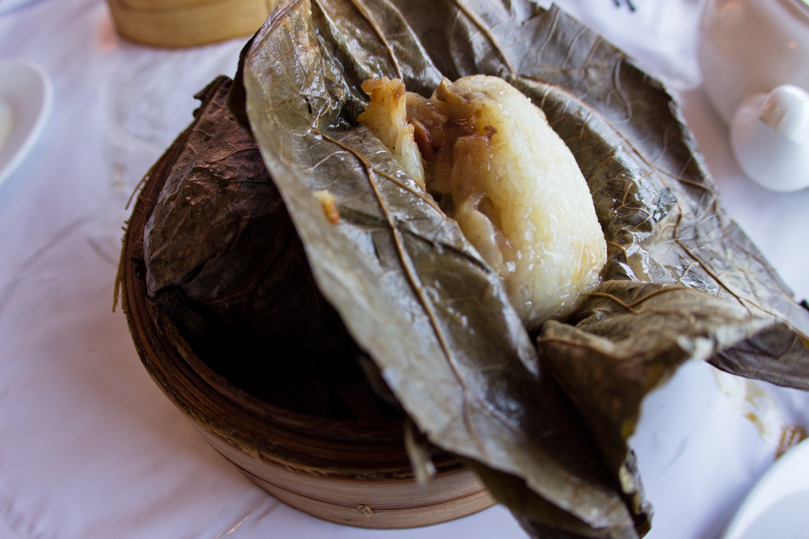 Spoonfuls of Wanderlust: Gold Leaf (Yum Cha) - Sunshine, Victoria