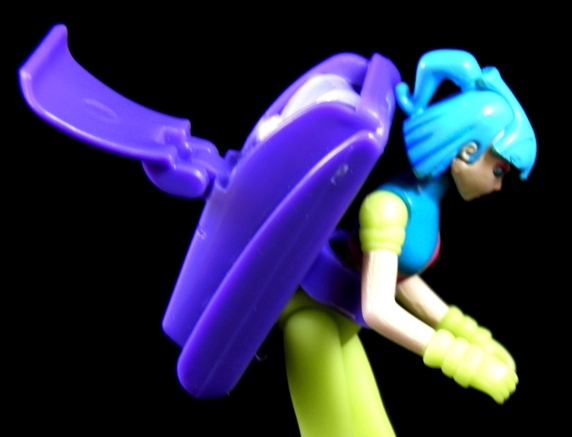 She's Fantastic: Dragon Booster KITT & WYLDFYR!