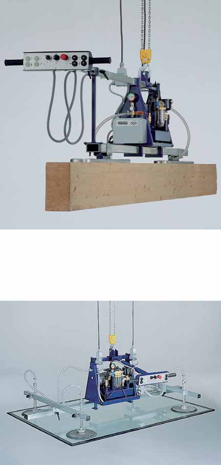 HFS Lifting: oprema za dizanje tereta