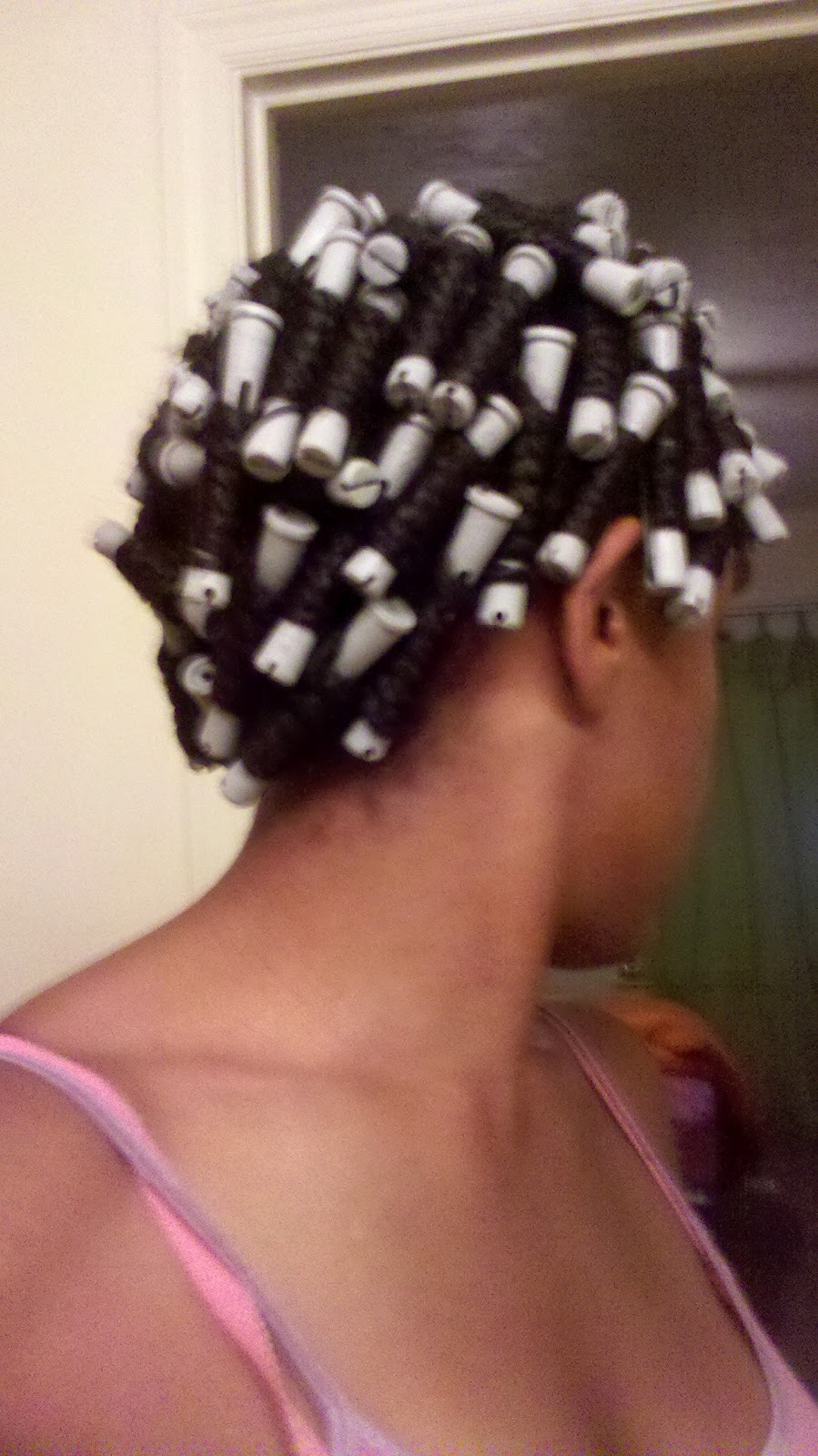 Girl Me Too!: Fashionista Fridays: Two-strand twist rod set