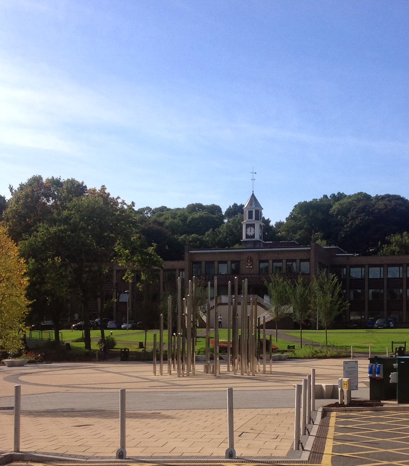 Sociology, Keele University: September 2013