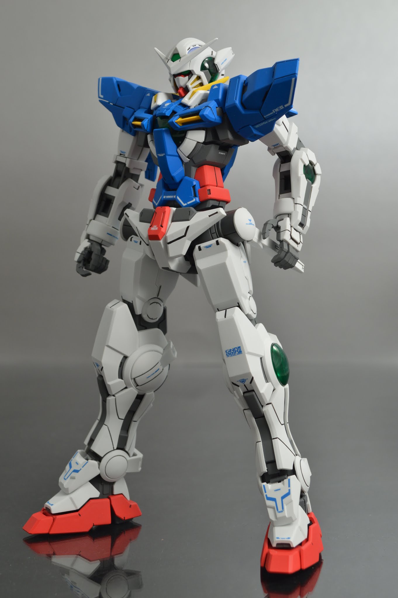 MG Exia R2