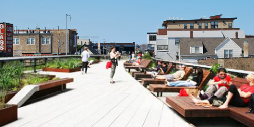 Cap'n Transit Rides Again: A new High Line for Chicago