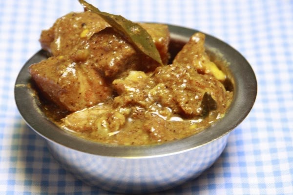 Bombay-Bruxelles: Coorgi Pandi Curry - Curry de porc coorgi - Coorgi ...