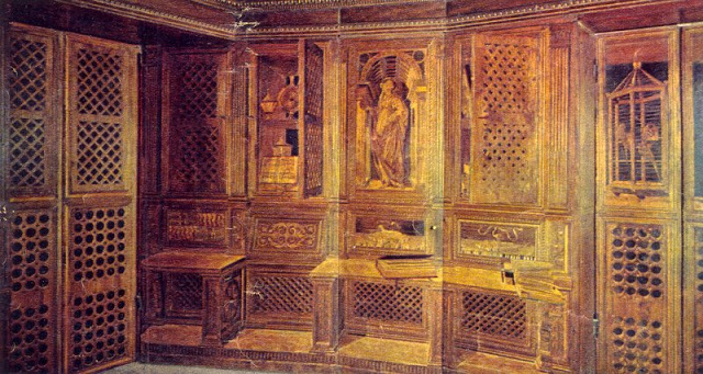 e-arthistory: RENAISSANCE INTARSIA - C - Urbino