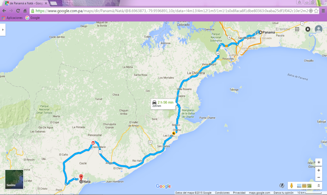 Natá de los Caballeros, un sitio colonial para conocer : El Distrito de ...