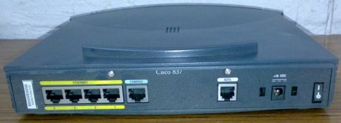 Cara Konfigurasi Modem Cisco ADSL | Mas AndiSyam